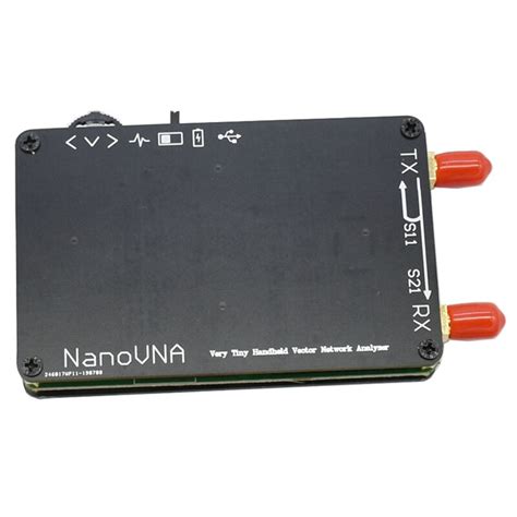 50khz 900mhz Vector Network Analyzer Kit Mf Hf Vhf Grandado