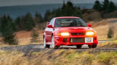 Mitsubishi Lancer Evo Vi 1999 2001 Review The Subaru Imprezas