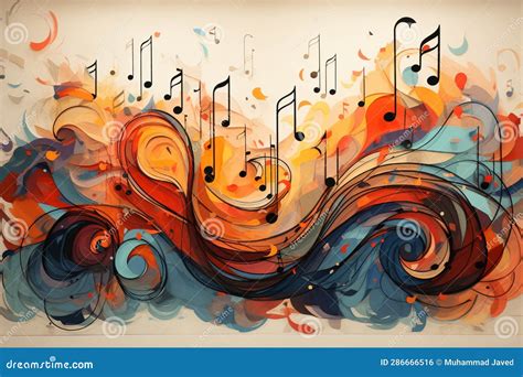 Aesthetic Musical Instruments Violin Mosaic Of Differe Ai Generated