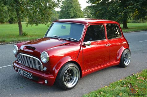 Classic Mini Custom