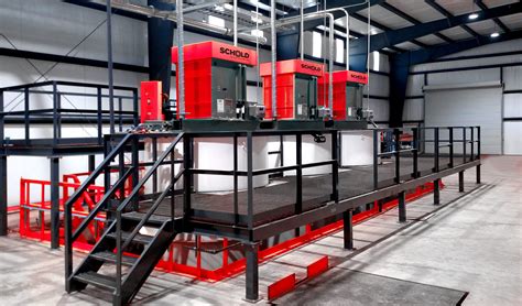 Complete Systems Schold Manufacturing