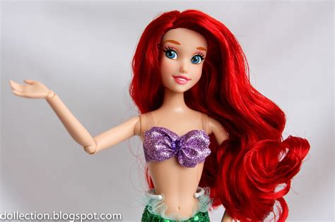 Review 31 Ariel Disney Princess Classic Doll 2015 Edition Margaret Ann