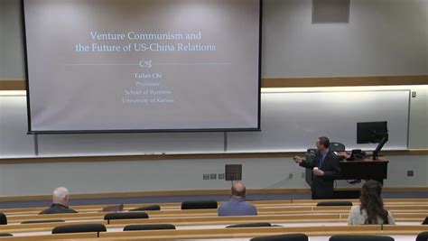 Venture Communism And The Future Of U S China Relations Tailan Chi
