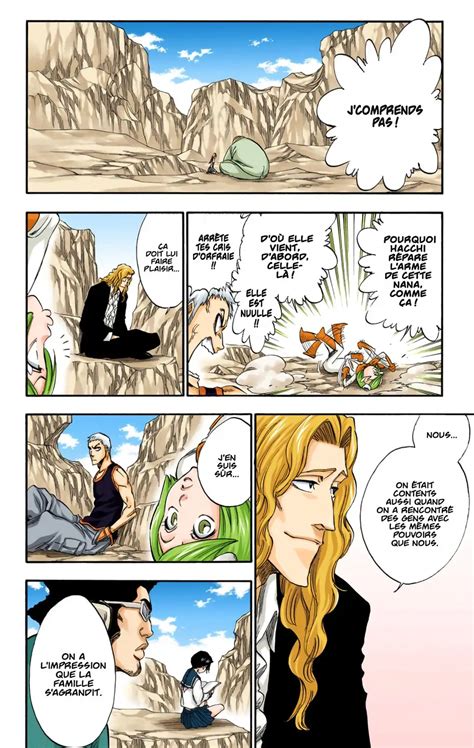Bleach Chapitre 228 Scan Couleur Punk Records Lisez Vos Scans De
