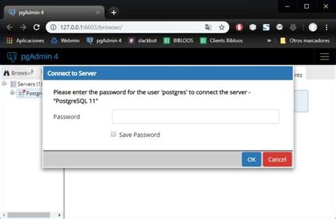 Instalar Y Utilizar Postgresql Y Pgadmin Bertofern