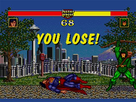 Justice League Task Force Download Gamefabrique