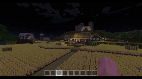 Trabalho Do Feudo Minecraft Youtube