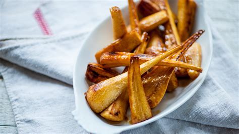 Pan Fried Parsnips Raymond Blanc Obe