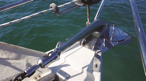 Anchoring A Boat Near Shore How Close Can I Get Yachting Monthly