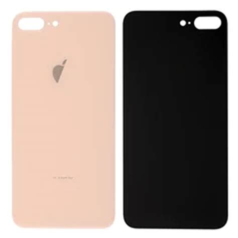 Iphone 8 Plus Back Glass Replacement Gold King Mac