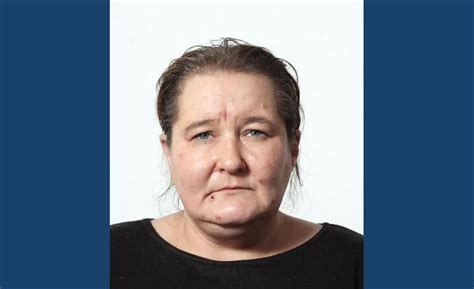 Efterlysning Bibbi Er Mistænkt For Adskillige Butikstyverier