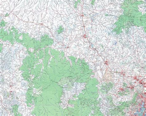 Getlost Map Si5601 Singleton Australia Touring Map V15 1250000 By