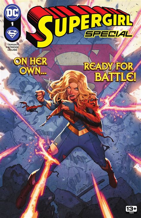 Supergirl Special Comic Book Tv Tropes