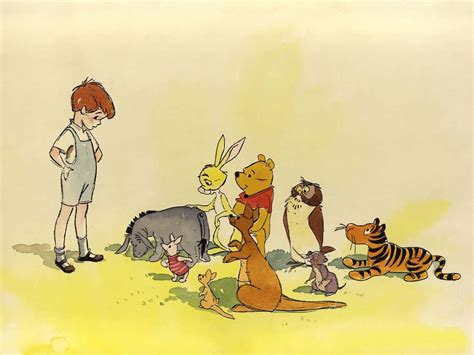 800 Winnie The Pooh Classic Wallpapers