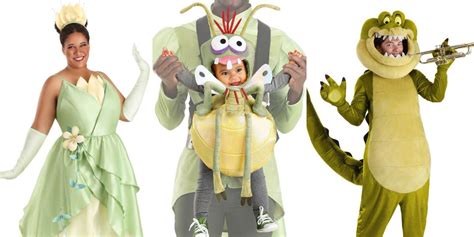 Disney Group Costumes