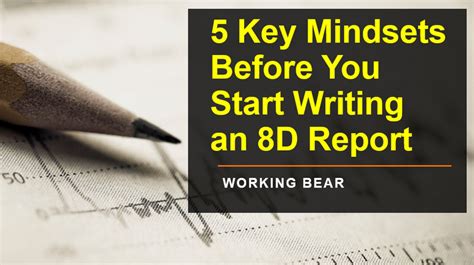8d Report Problem Analysis And Solving I Am A Manufacturing Process