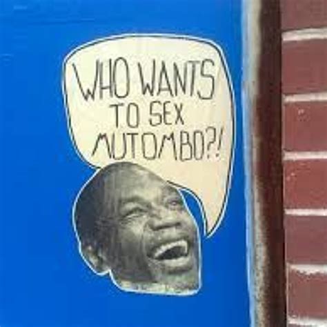 Stream Who Wants To Sex Mutombo By Timmtracktimmy Listen Online For Free On Soundcloud