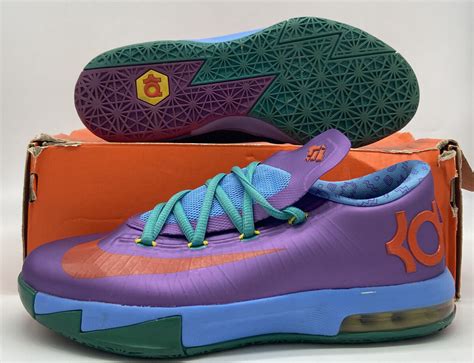 Kd Purple And Blue