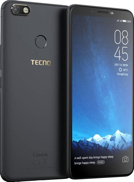 Tecno Camon X Ca7 Обзоры описания тесты отзывы Мобильные телефоны Helpix