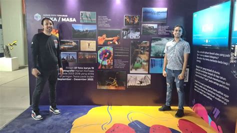 For Years Harian Kompas Indonesias Leading Daily Newspaper Has Been Celebrated For The