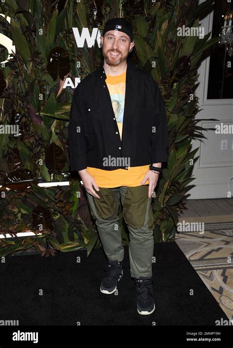 Honoree And Stockx Co Founder Josh Luber Attends The Fourth Annual Womens Wear Daily Wwd Honors