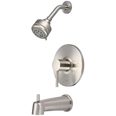Pioneer Single Handle Tub And Shower Trim Set