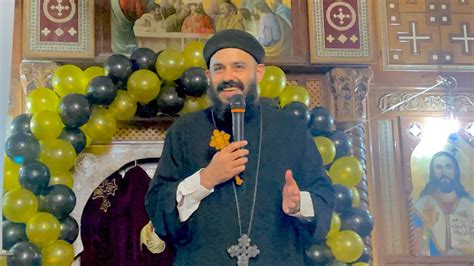 تاريخ الكنيسة عظة للقس بيجول فى اجتماع شباب القديس العظيم الانبا تكلا هيمانوت بالزقازيق 🤍