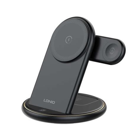 Ldnio Pq17 10000mah Magnetic Wireless Power Bank