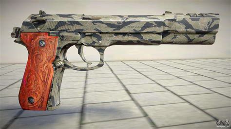 Desert Eagle New 13 Para Gta San Andreas