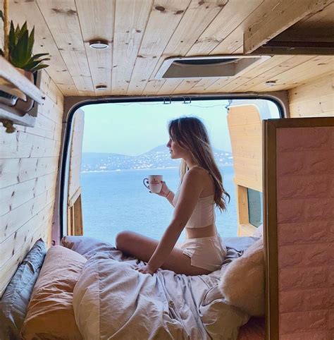 Ame In A Van