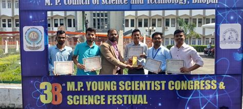 Vidhan Rathore On Linkedin Event Science Scienceandtechnology Scienceandtechnology