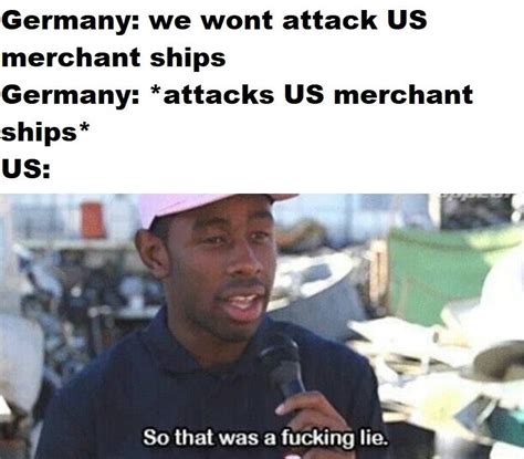 Sussex Pledge Was The Biggest Meme Of 1916 Rhistorymemes