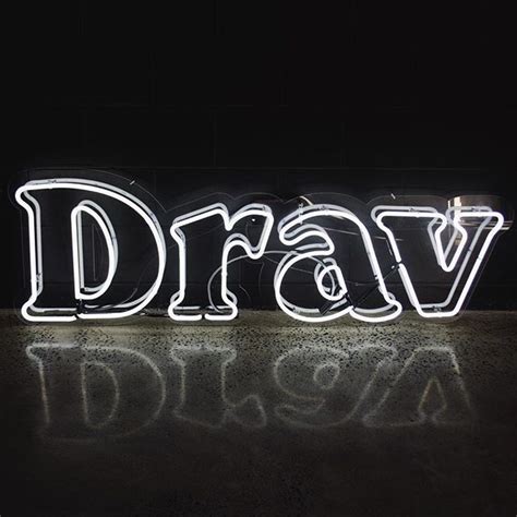 Drav Beer Fonts In Use