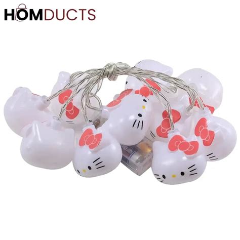 Hello Kitty String Light Homducts