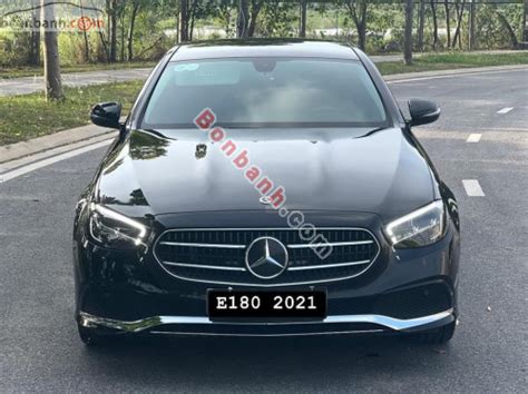 Bán Xe ô Tô Mercedes Benz E Class E180 2021 Giá 1 Tỷ 480 Triệu 5181224