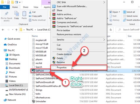 Logitech Setpoint Exe Scanholoser