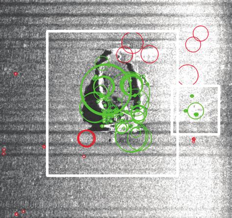 Effective Noise Rejection Through Feature Clustering With Region Of