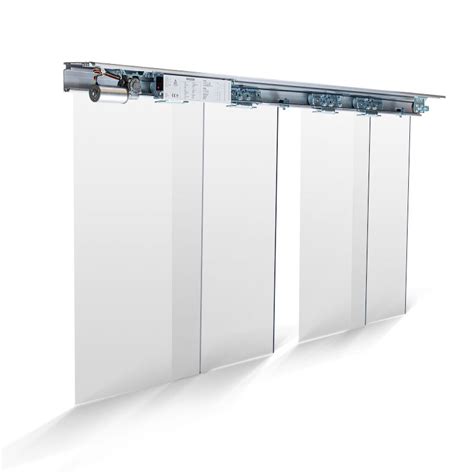 Turtech Hh200A Automatic Aluminum Glass Doors Control System Automatic Door Machine Automatic