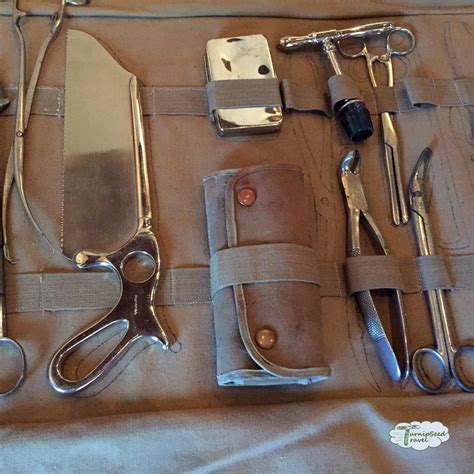 Inside Banting House National Historic Site Turnipseed Travel