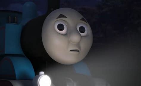 Thomas In The Dark By Darkmoonanimation On Deviantart