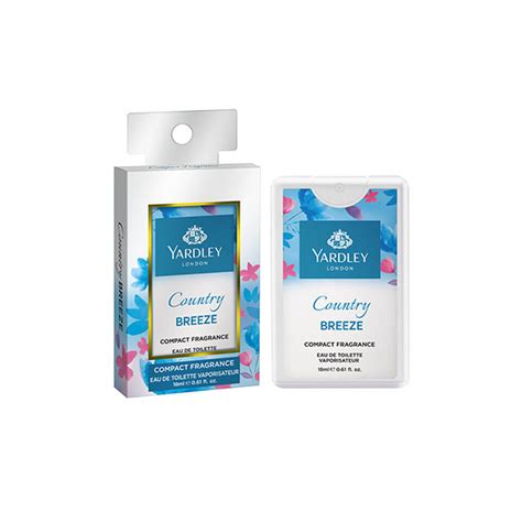 Buy Yardley Country Breeze Compact Perfume In Kuwait