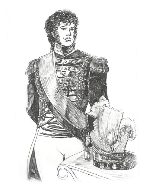Joachim Murat By Ayhe On Deviantart Western Historical History Art