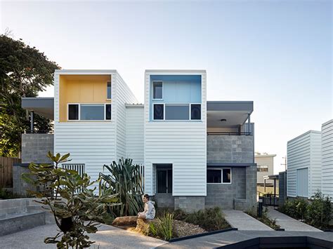 Anne Street Garden Villas By Anna Ogorman Architect