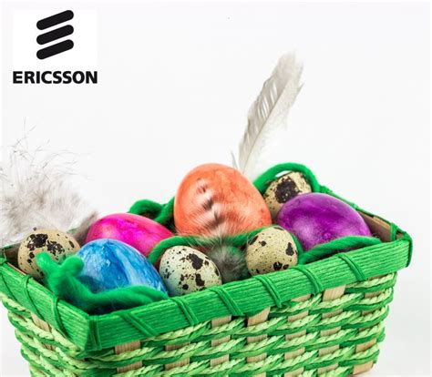 Deepanshu Anand On Linkedin Happyeaster Ericssonproud