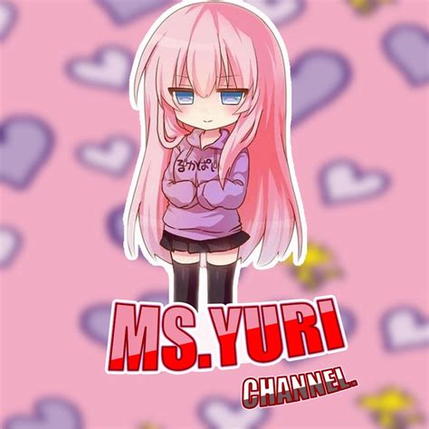 Ms Yuri Youtube