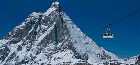 Funivia Cervinia Zermatt Costi Data E Orari Di Apertura Moveo