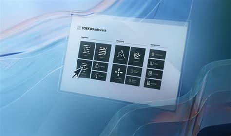 Sciex Os Software