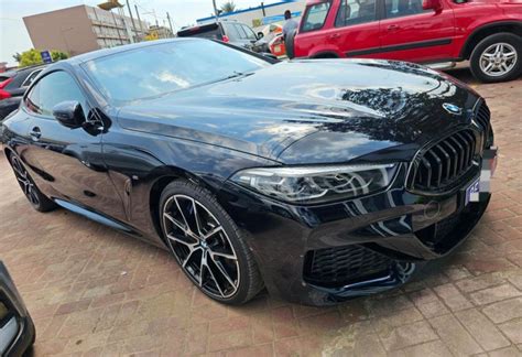 Bmw M850i Xdrive Year 04 2020 Essence Automatic V8 Engine 530 Hair Original Air Conditioning