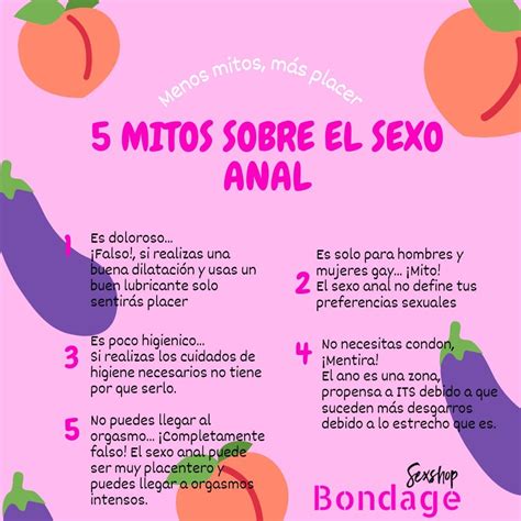 Sex Shop El Sexo An L Y Sus Mitos 🤤😍🍆🍆🥰🥰🤩🤩🤩