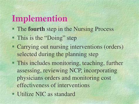 Ppt Nursing Process Powerpoint Presentation Free Download Id6592841
